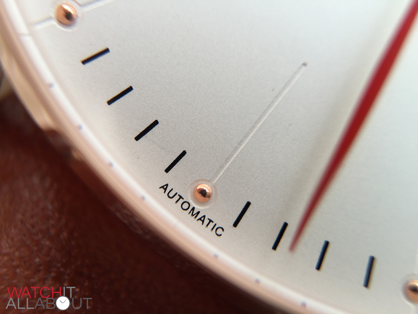 Brathwait Minimalist Automatic Watch Review - 12&60