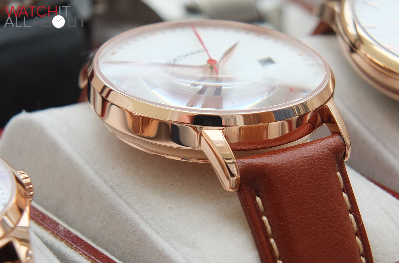 Brathwait Minimalist Automatic Watch Review - 12&60