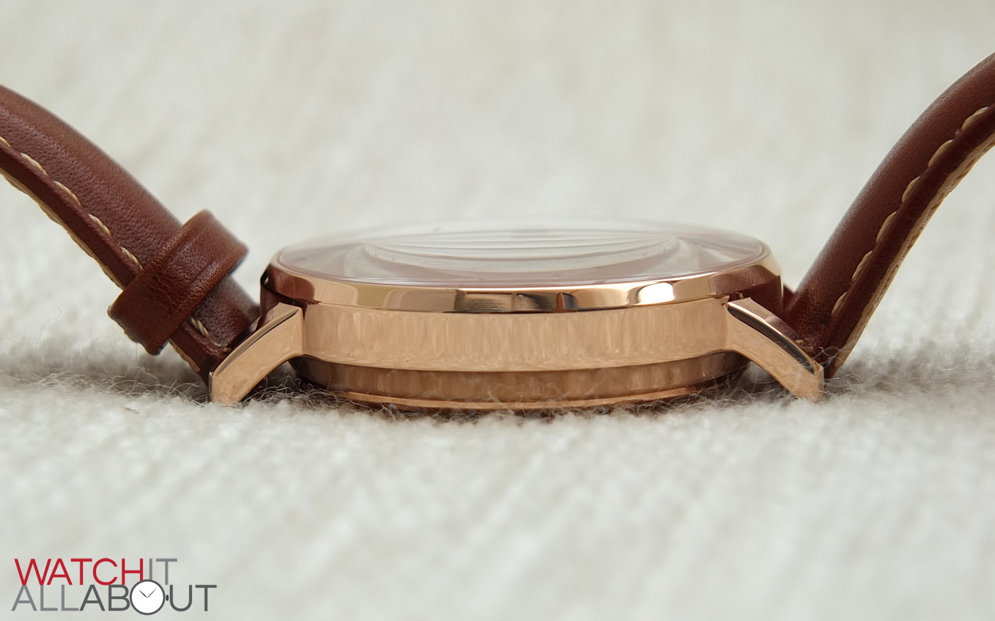 Brathwait Minimalist Automatic Watch Review - 12&60