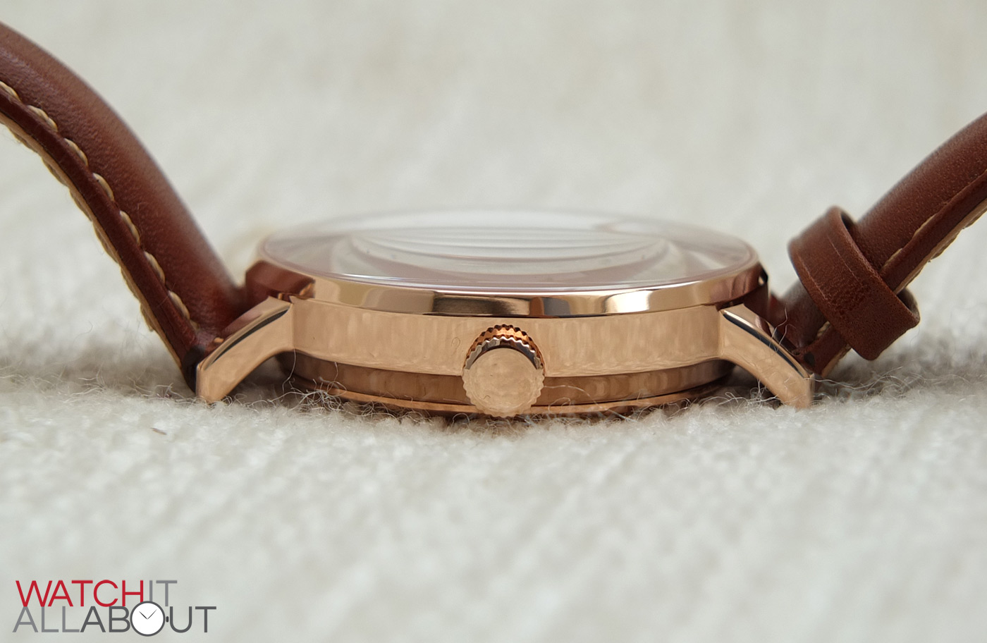 Brathwait Minimalist Automatic Watch Review - 12&60