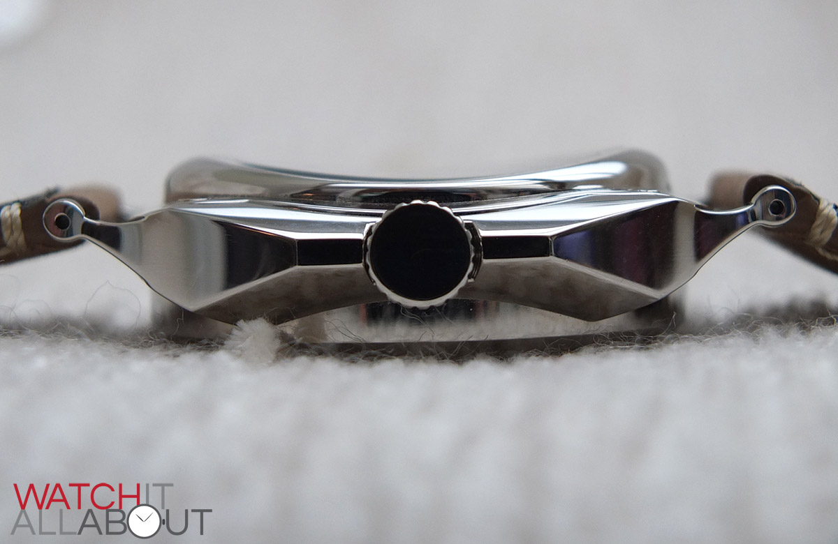 Visitor Watch Co Duneshore Watch Review - 12&60