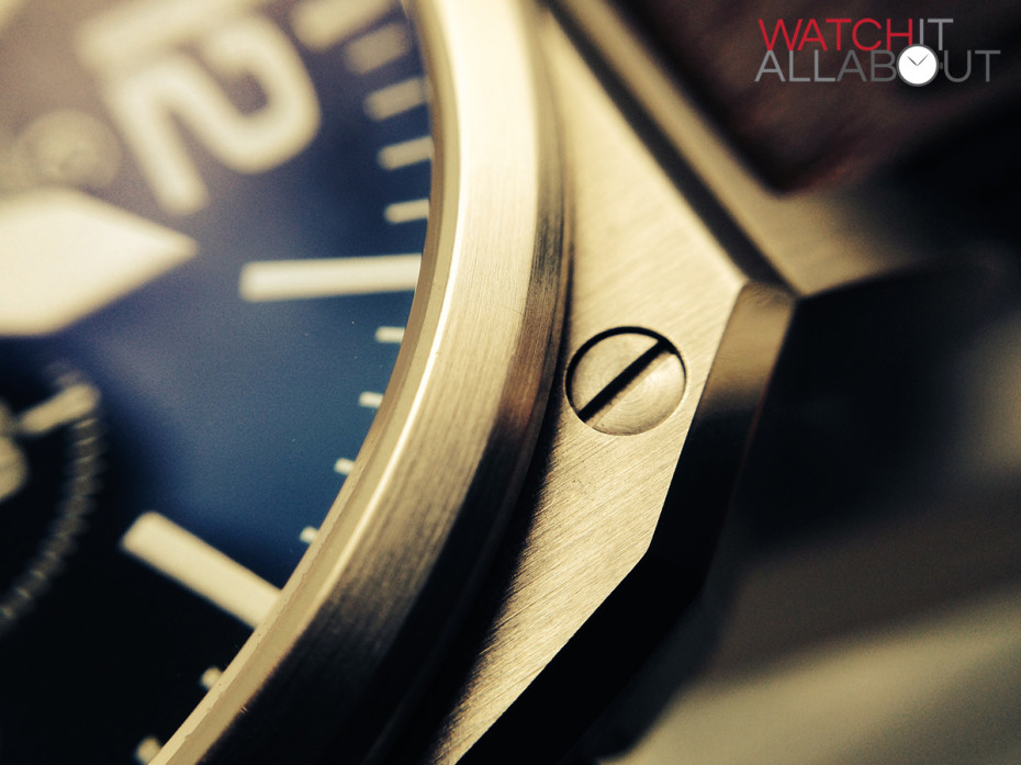 Christopher Ward C11 Chronograph Watch Review C11-CHR-SKT - 12&60