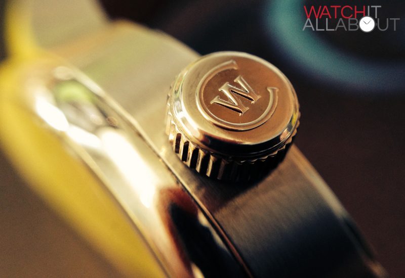 Christopher Ward C900 Worldtimer Watch Review - 12&60