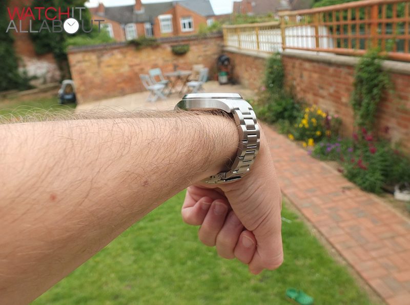 Nite Icon 300-RS Watch Review - 12&60