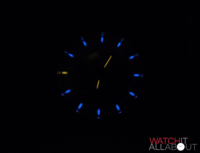 Nite Icon 300-RS Watch Review - 12&60