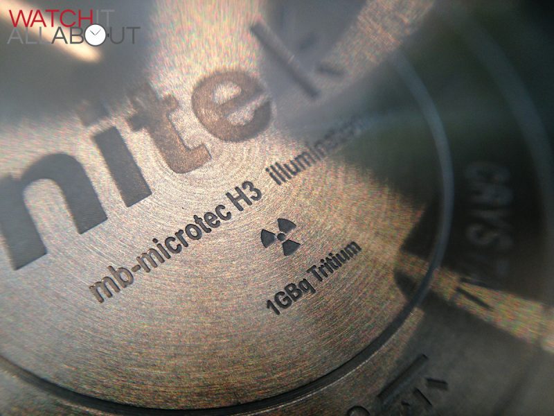 Nite Icon 300-RS Watch Review - 12&60