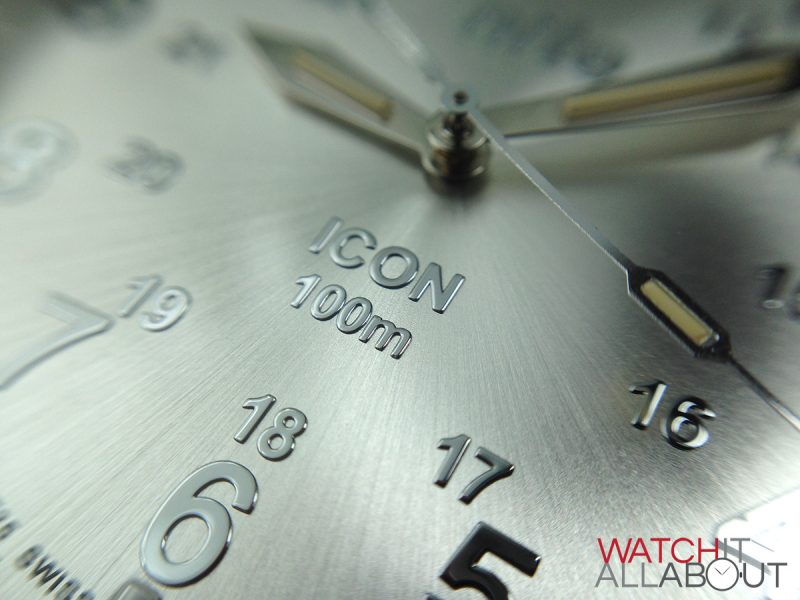 Nite Icon 300-RS Watch Review - 12&60