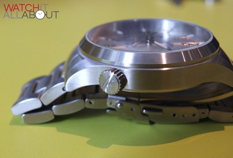 Nite Icon 300-RS Watch Review - 12&60