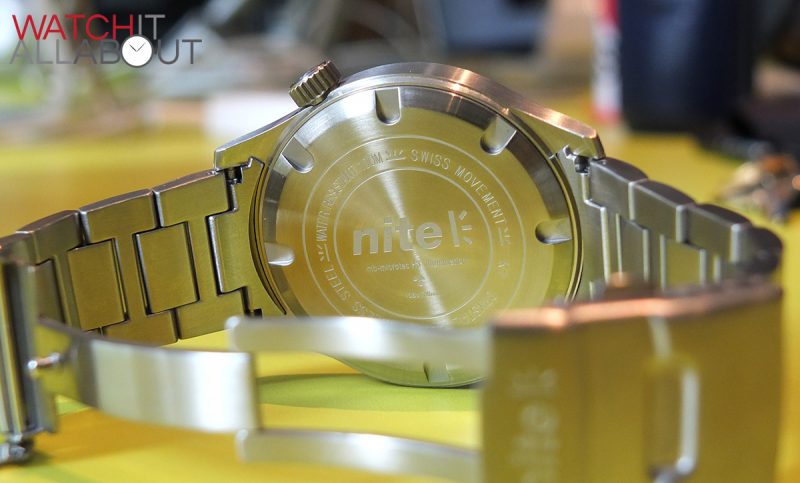 Nite Icon 300-RS Watch Review - 12&60