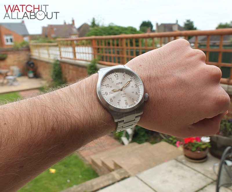 Nite Icon 300-RS Watch Review - 12&60