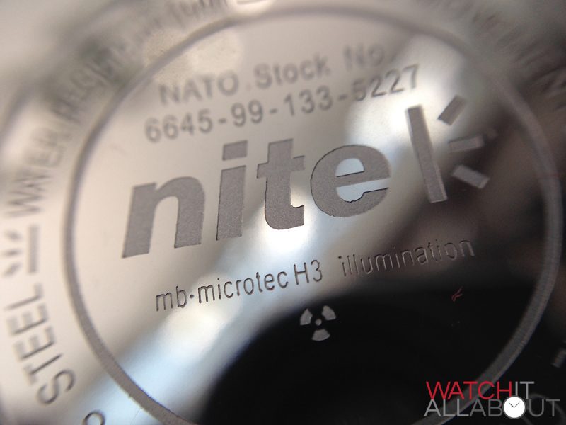 Nite MX10 Watch Review - 12&60