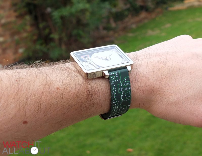 HDD Watches Watch Review - 12&60