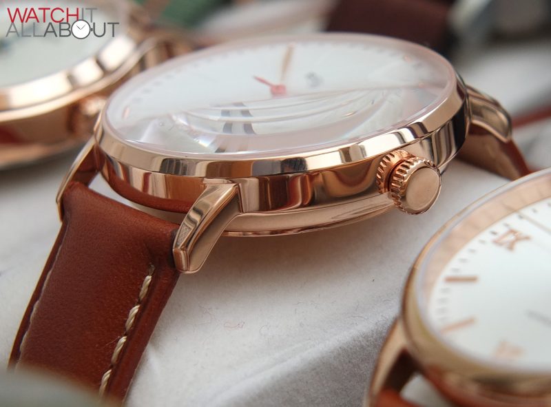 Brathwait Minimalist Automatic Watch Review - 12&60
