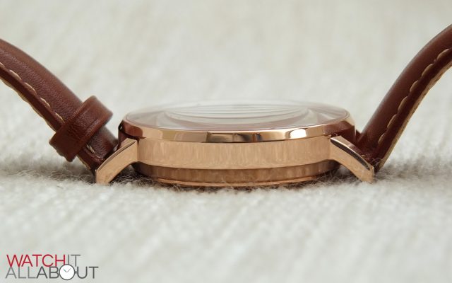 Brathwait Minimalist Automatic Watch Review - 12&60