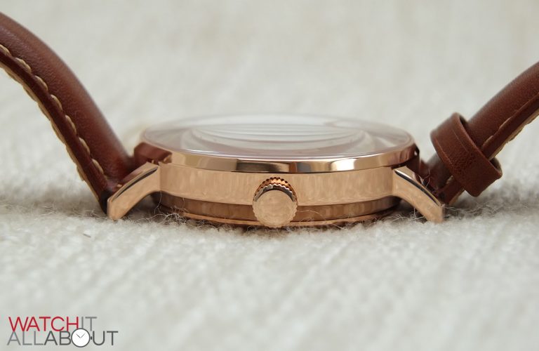 Brathwait Minimalist Automatic Watch Review - 12&60