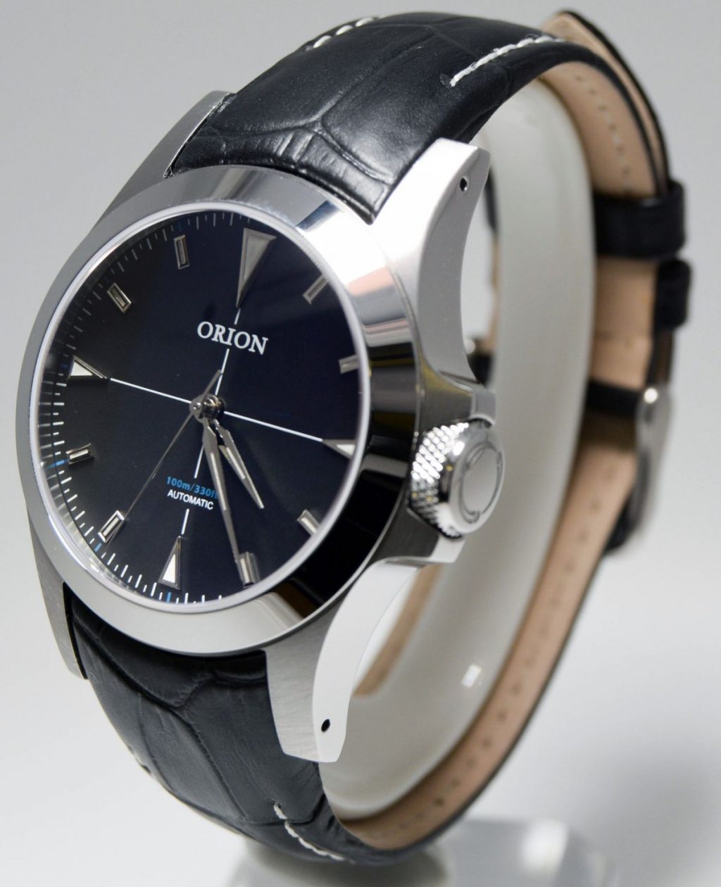 Watches By Nick Orion 1 Project Blue Automatic - Review - 12&60