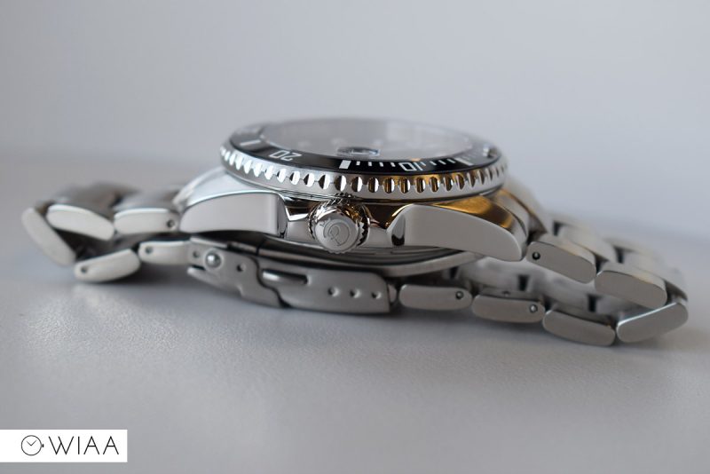 Phoibos PY007C Automatic Watch Review - 12&60