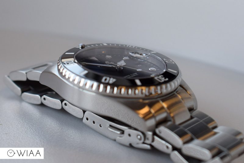 Phoibos PY007C Automatic Watch Review - 12&60