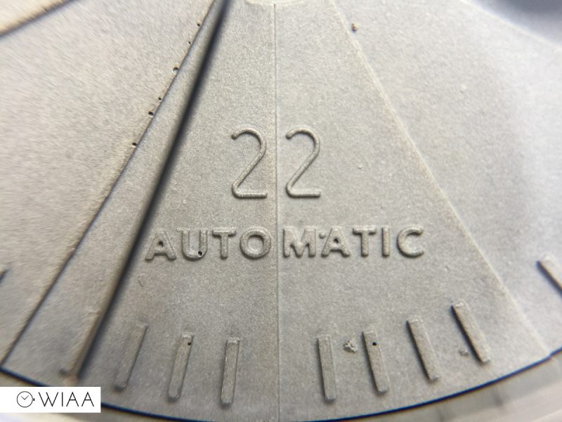 22 Design Studio 4D Signature Concrete Watch Review; Plus Table Clock ...