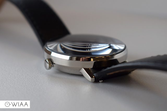 Brathwait Minimalist Luminous Watch Review - 12&60