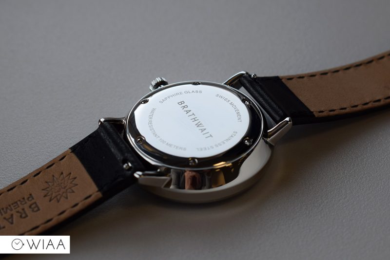 Brathwait Minimalist Luminous Watch Review - 12&60