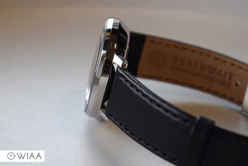 Brathwait Minimalist Luminous Watch Review - 12&60