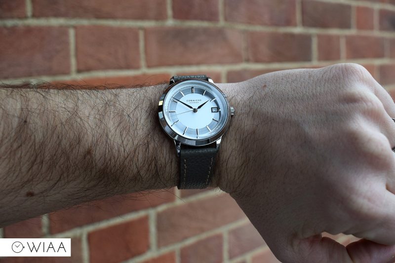 Corniche Historique Automatic Watch Review - 12&60