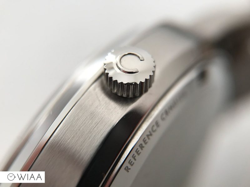 Corniche Historique Automatic Watch Review - 12&60