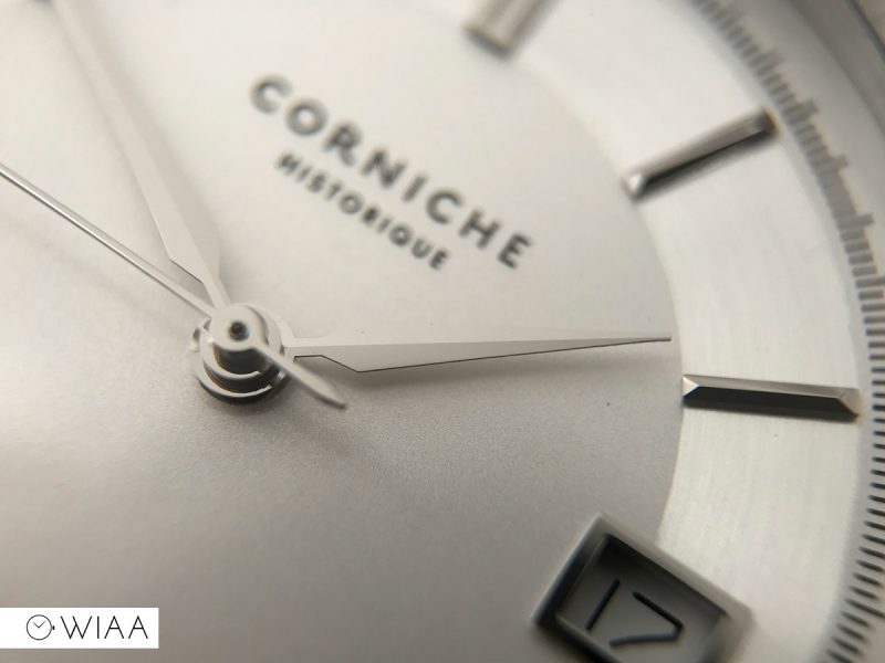 Corniche Historique Automatic Watch Review - 12&60