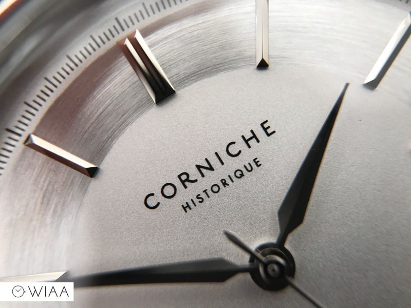 Corniche Historique Automatic Watch Review - 12&60