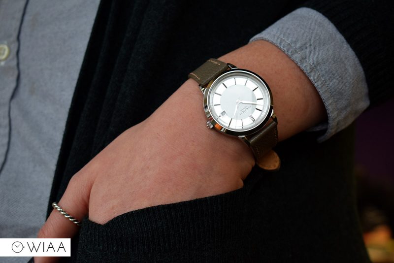 Corniche Historique Automatic Watch Review - 12&60