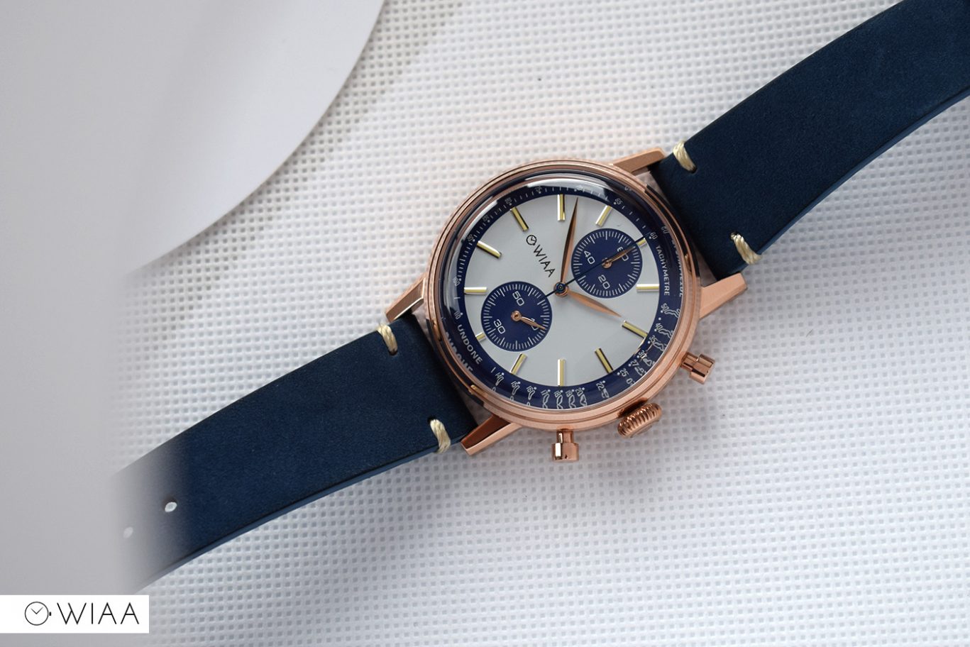Undone Urban Vintage Watch Review - 12&60