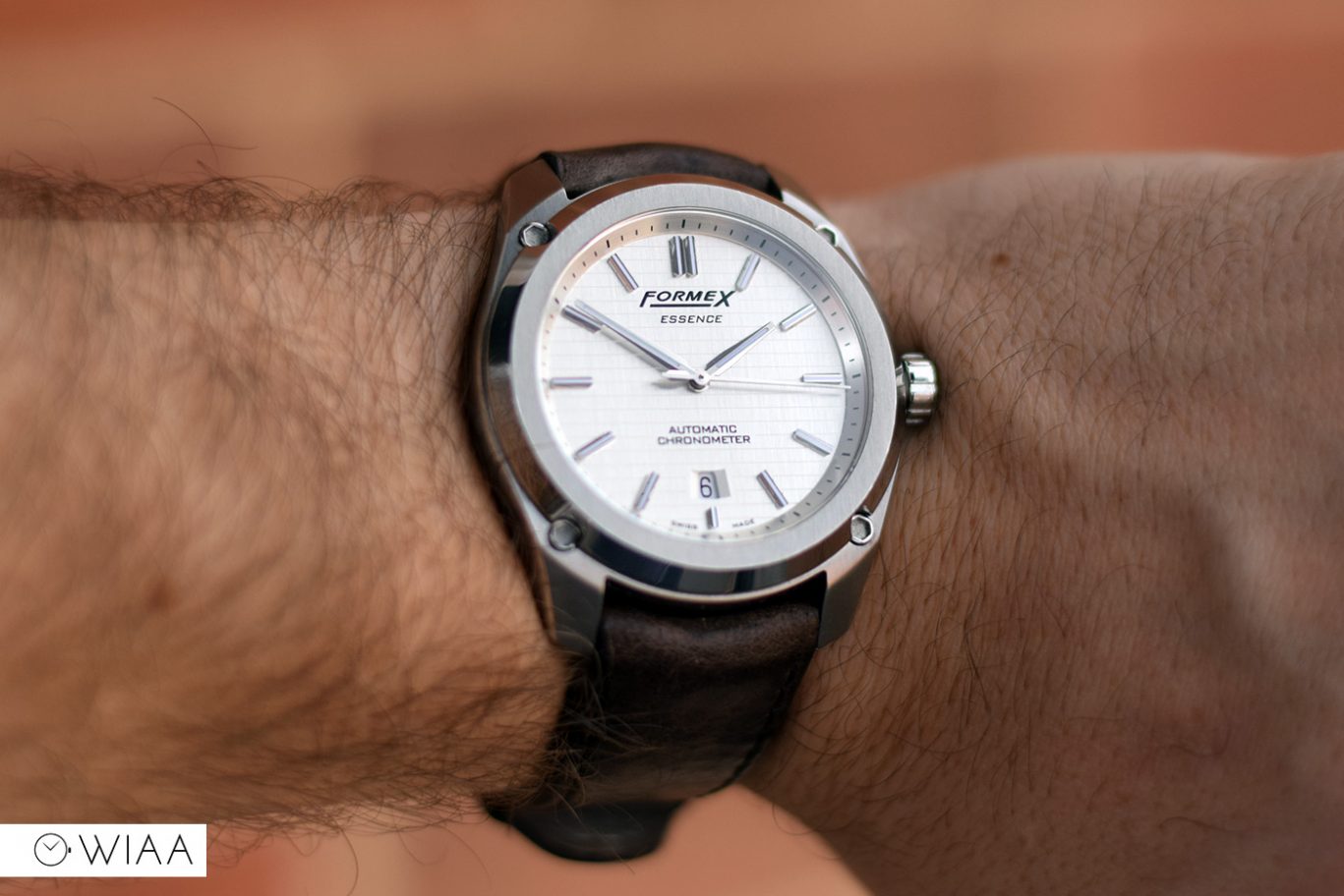 Formex Essence Watch Review - 12&60