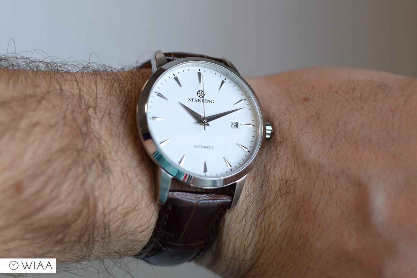 Starking (AliExpress) Automatic Watch Video Review - 12&60