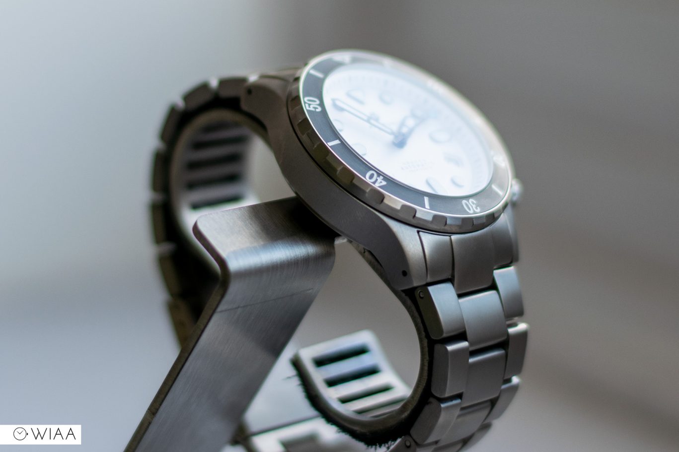 Hamtun H2 Kraken Watch Review - 12&60