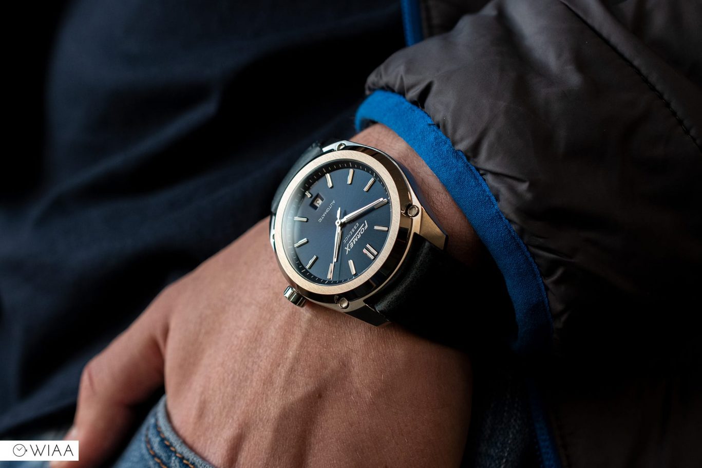 Formex Essence Watch Review - Post Kickstarter - 12&60