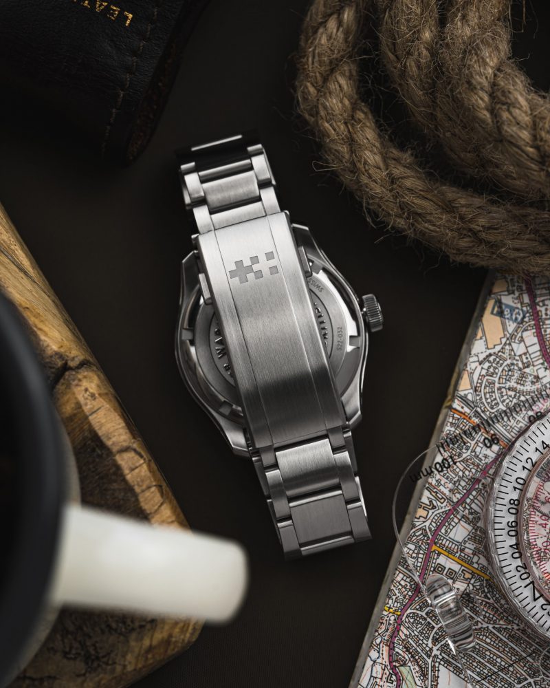 Christopher Ward C65 Sandhurst Review - 12&60
