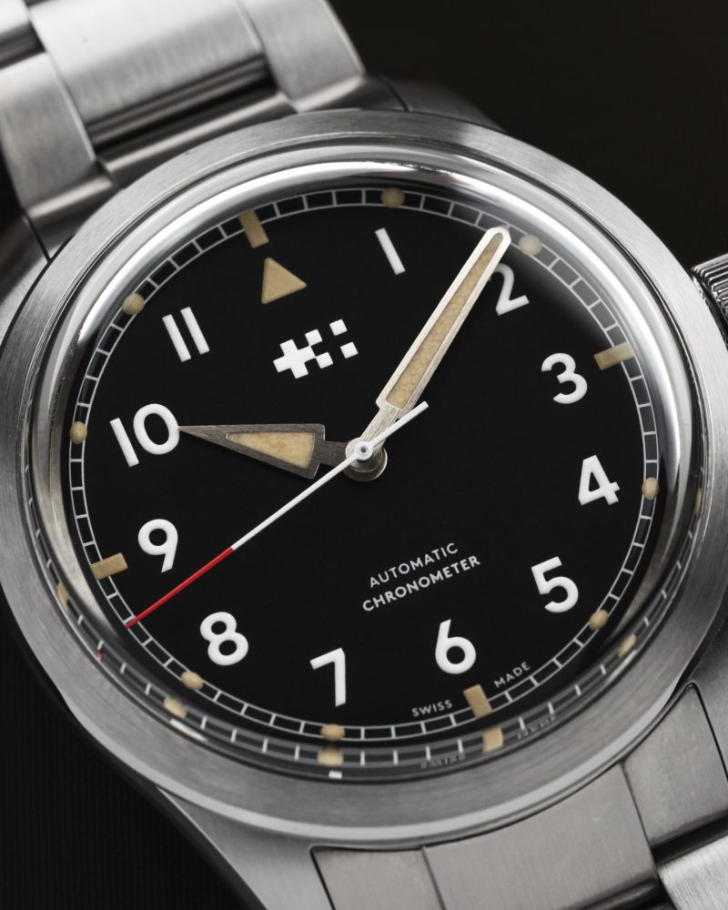 Christopher Ward C65 Sandhurst Review - 12&60