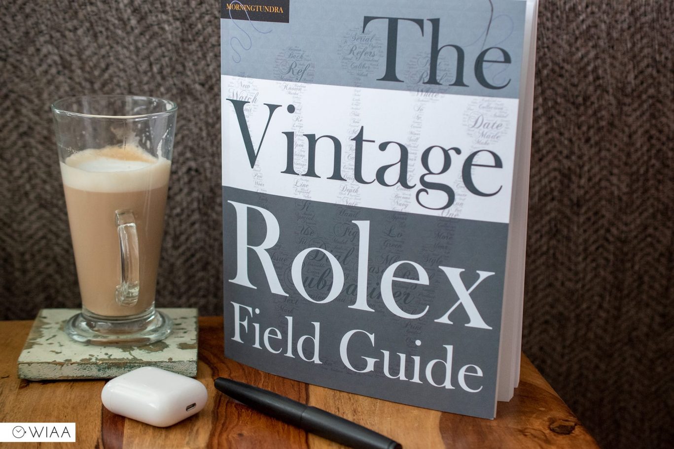 The Vintage Rolex Field Guide Overview - 12&60