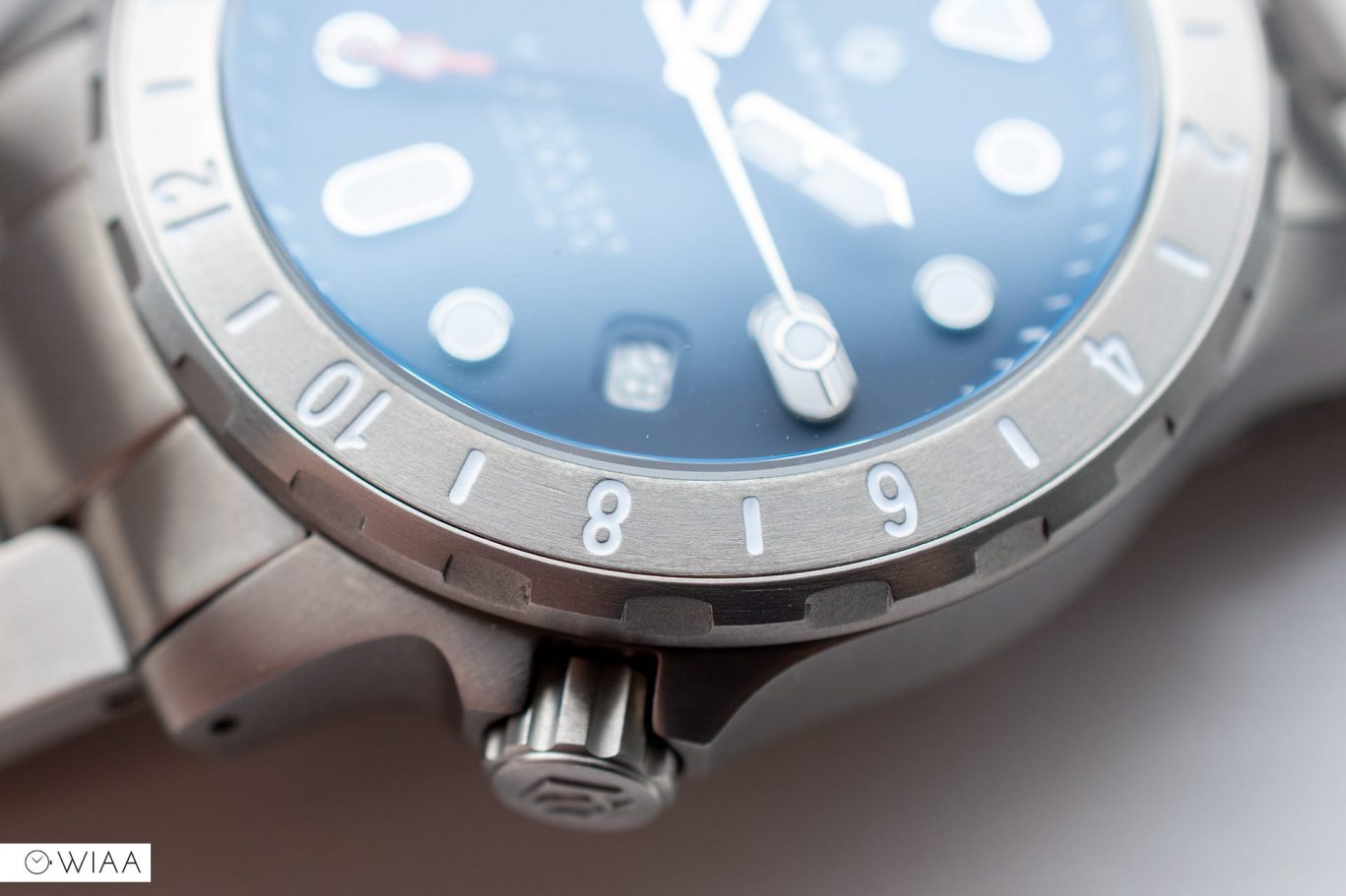 Hamtun H3 GMT Watch Review / Introduction - 12&60