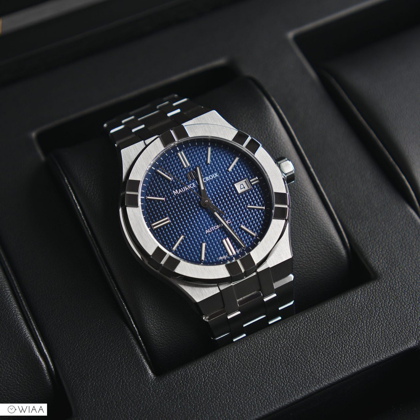 Maurice Lacroix Aikon Watch Review - 12&60