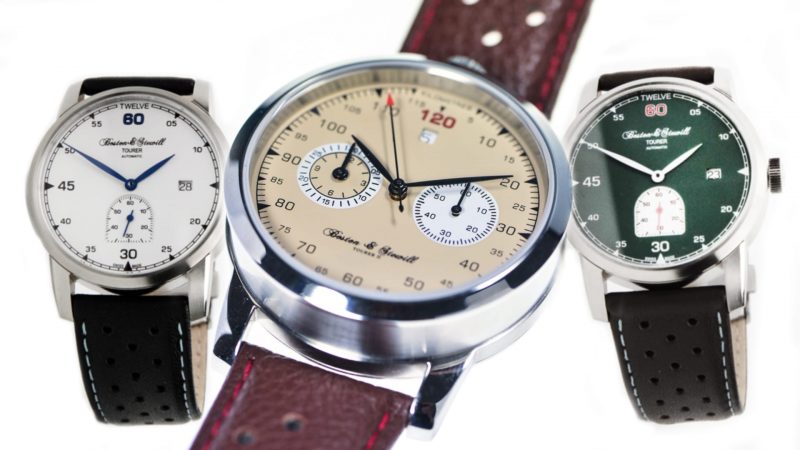 A complete list of British Watchmakers - A to Z - 12&60