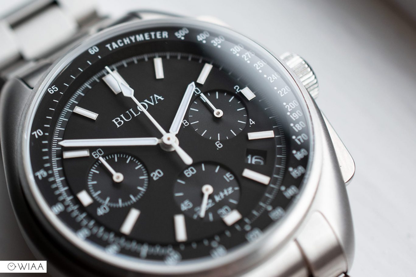 Bulova Lunar Pilot Moonwatch Watch Review - 12&60