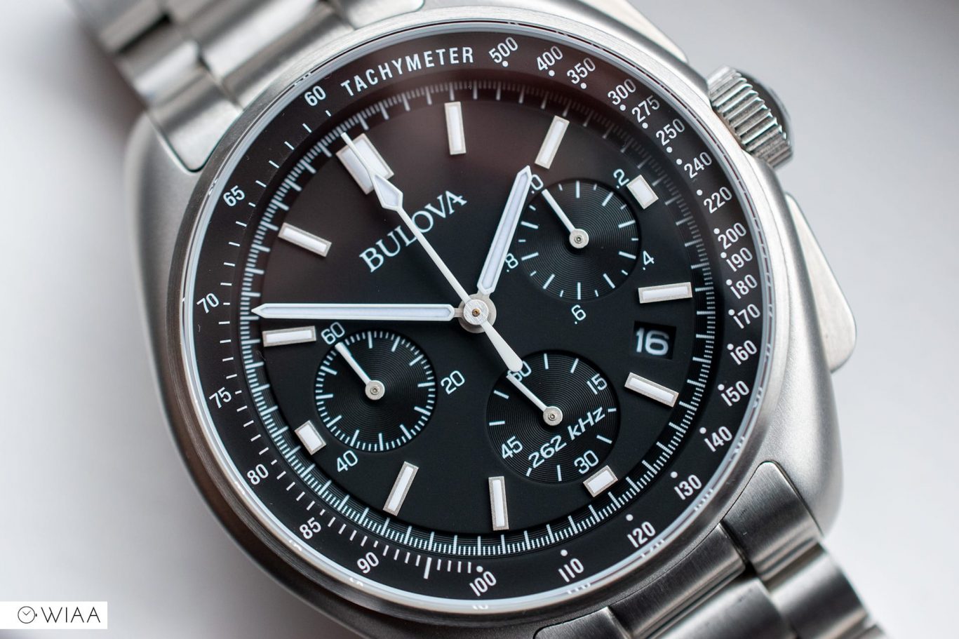 Bulova Lunar Pilot Moonwatch Watch Review - 12&60