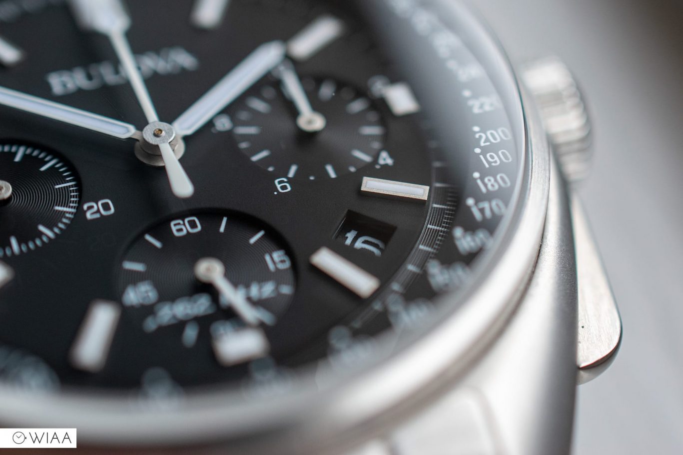 Bulova Lunar Pilot Moonwatch Watch Review - 12&60