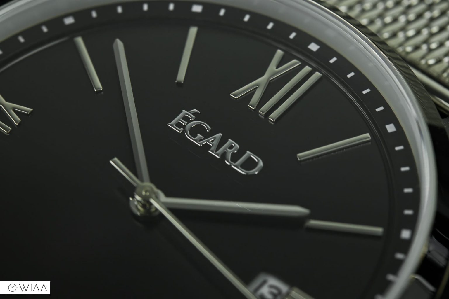 Egard V1-C Watch Review - 12&60