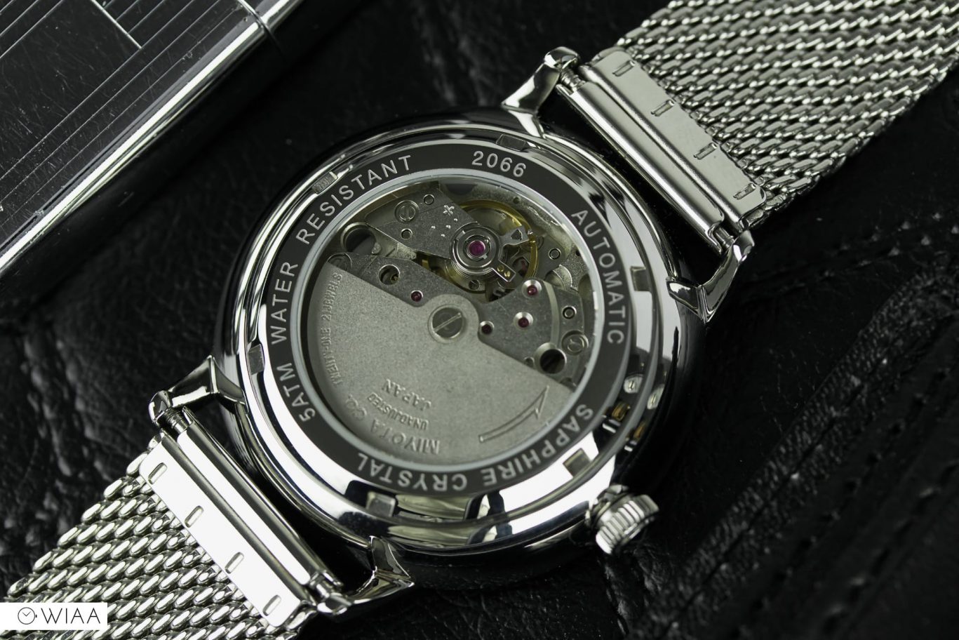 Egard V1-C Watch Review - 12&60