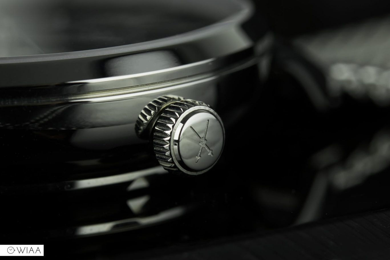 Egard V1-C Watch Review - 12&60