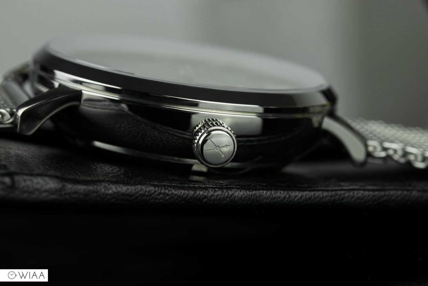 Egard V1-C Watch Review - 12&60