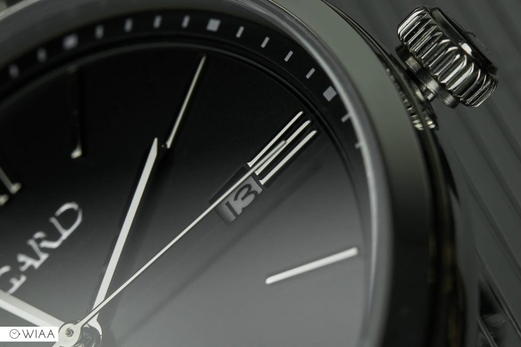 Egard V1-C Watch Review - 12&60